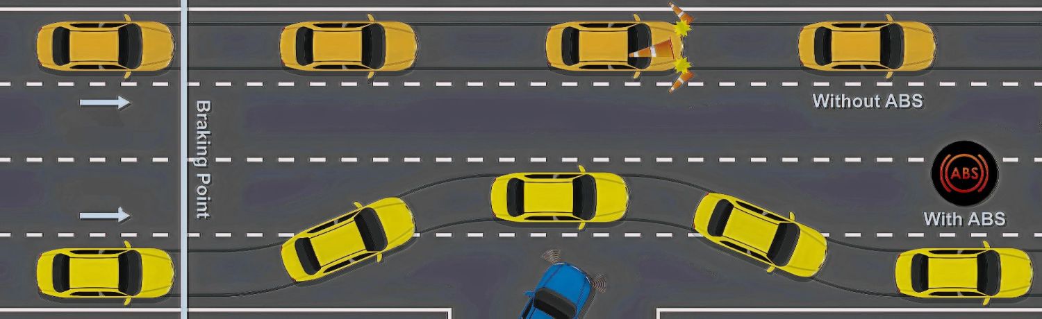 How to do a driving Emergency Stop - Telford Driving School