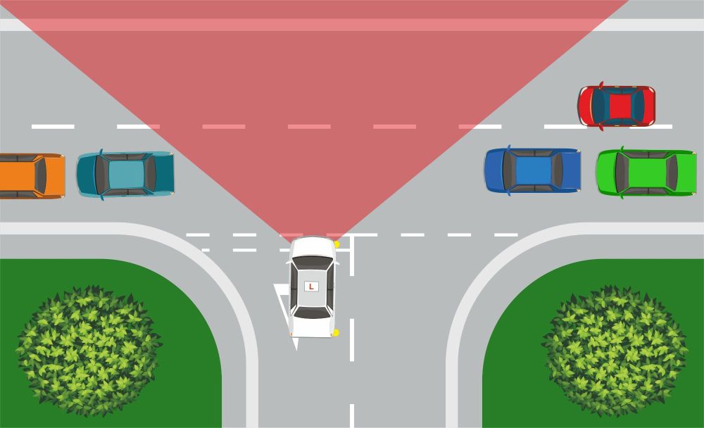 ADI Part 3 Emerging left or right at junctions