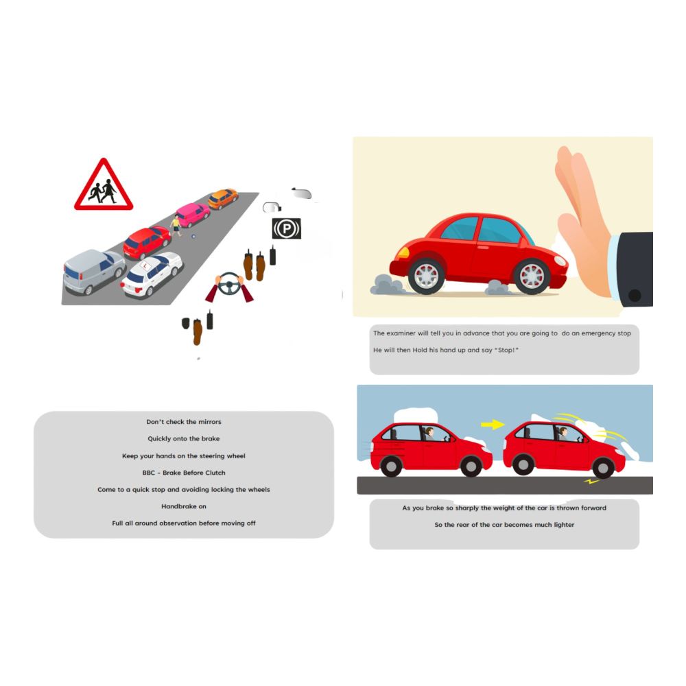 Driving instructor books isbn 9781739647001