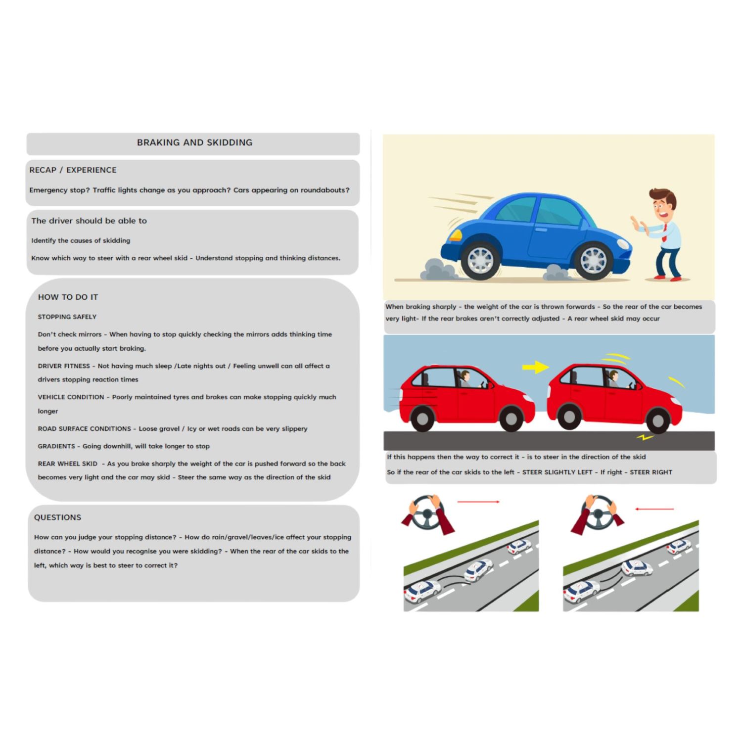 Driving instructor books isbn 9781739647001