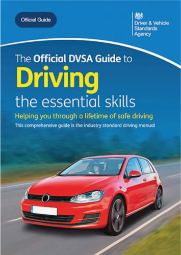 Driving school supplies, Theory Test Books, Driving Instructor Books ...