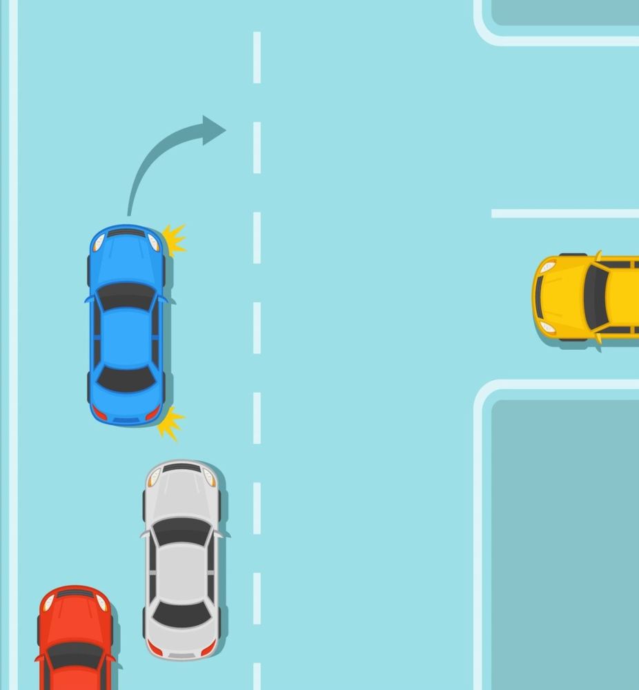 ADI Part 3 left turn - ADI Part 3 right turns