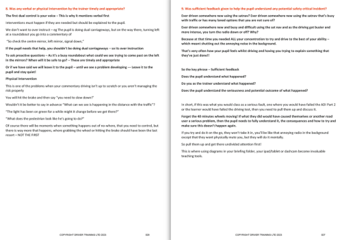 Ultimate guide for the adi part 3 and adi standards check test guide