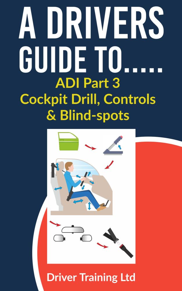 Become a better driving instructor with driving lesson plans