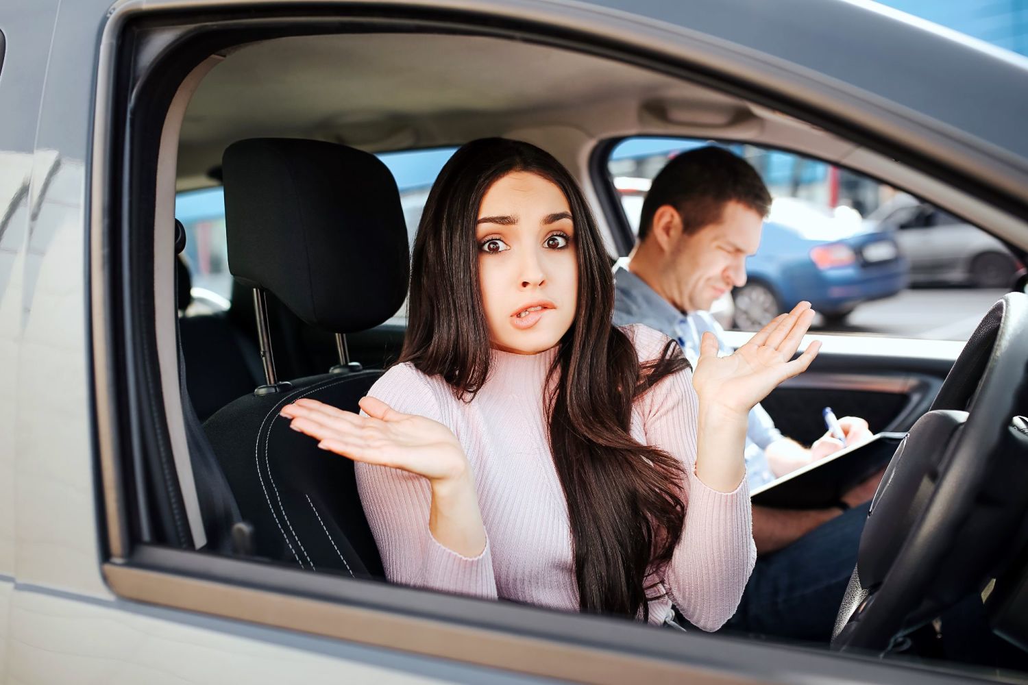 Become a better driving instructor with driving lesson plans