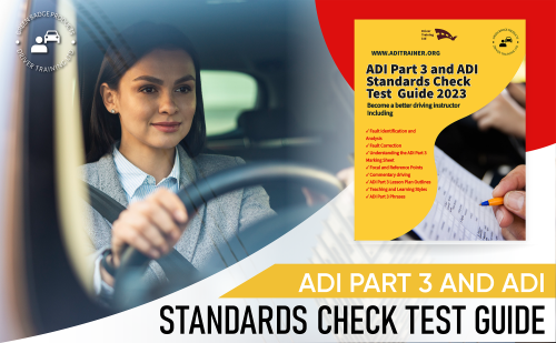 Understanding the adi check test sheet, adi check test form,