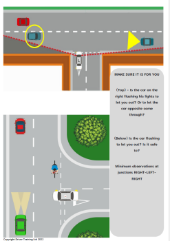 ADI Part 3 Open and closed junctions, Teaching open and closed junctions,
