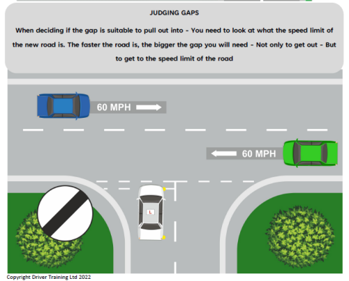 ADI Part 3 Open and closed junctions, Teaching open and closed junctions,