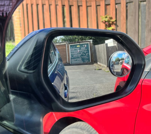 adi part 3 effective use of mirrors - identifying the faults