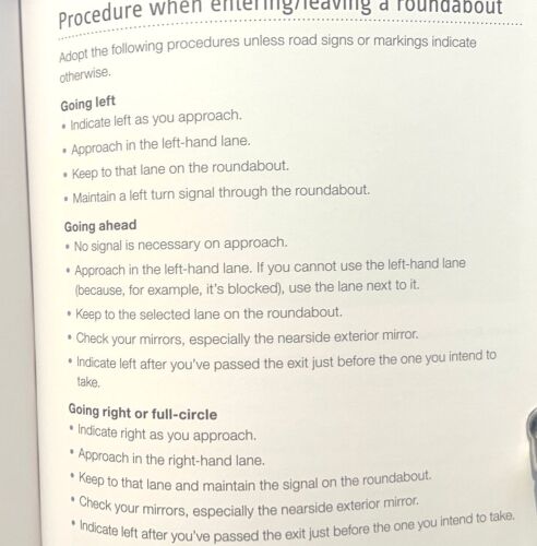 the ultimate guide to teaching roundabouts for adi part 3 driving ...