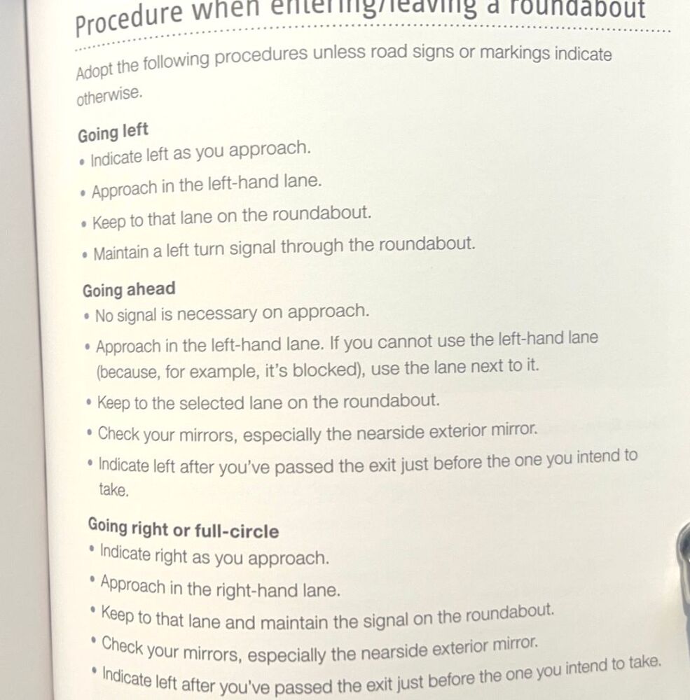 the ultimate guide to teaching roundabouts for adi part 3 driving instructors
