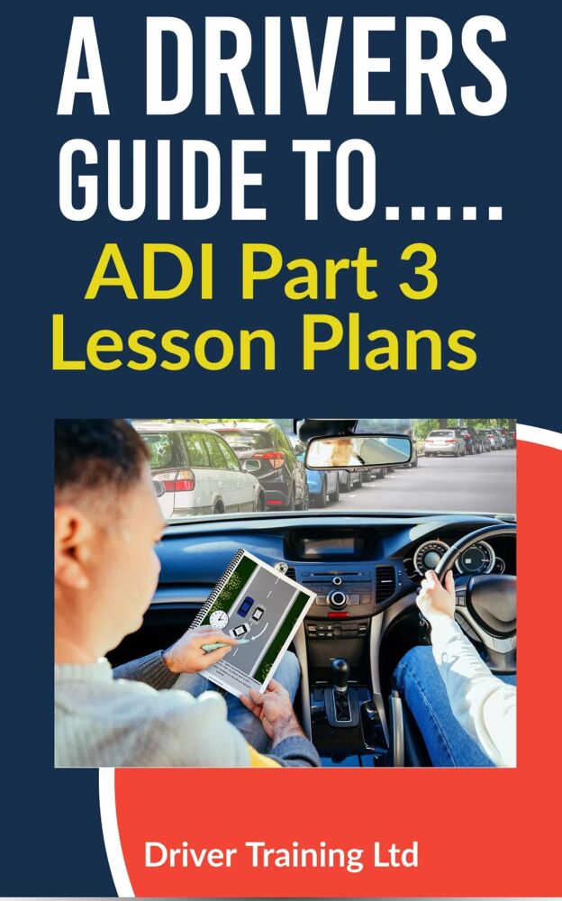 ADI Part 3 Lesson Sheets