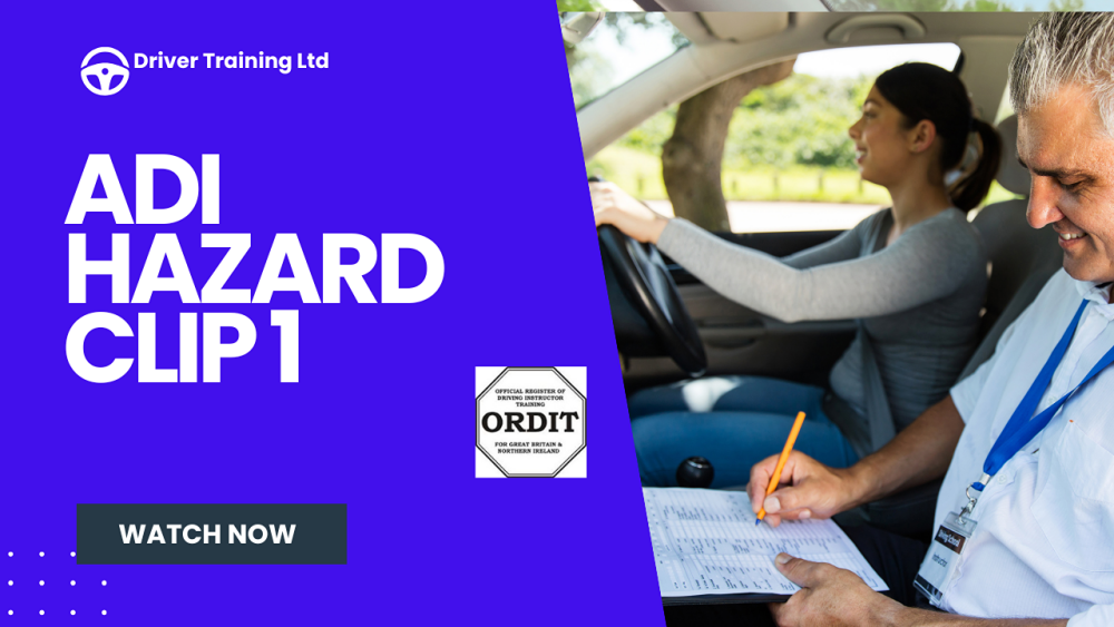 Free ADI Hazard Perception Practice Clips for adi part 1 hazard ...