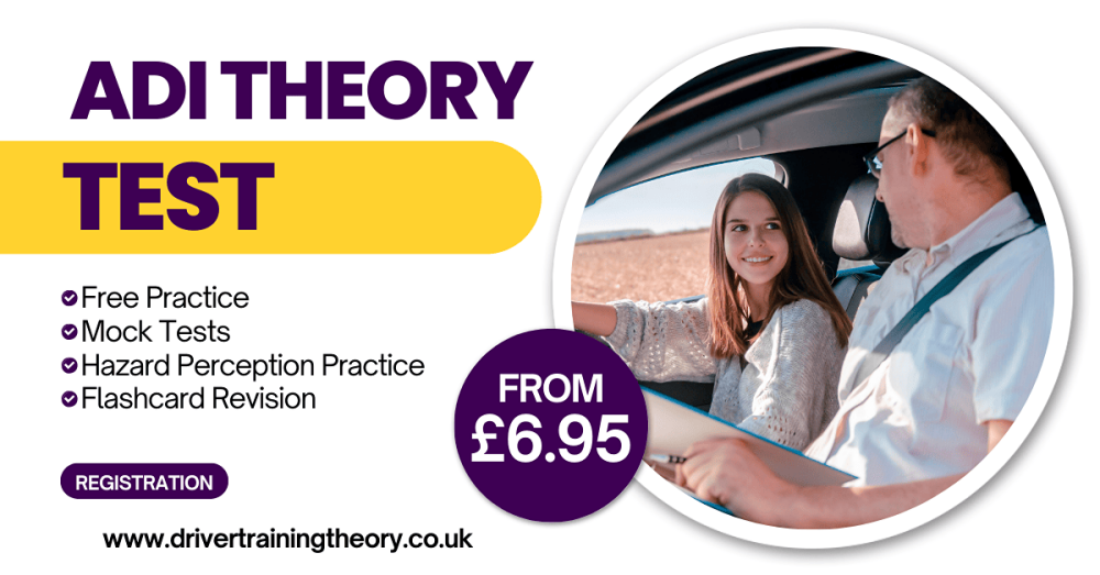 ADI Part 1 Theory Test Questions Free Practice 2025