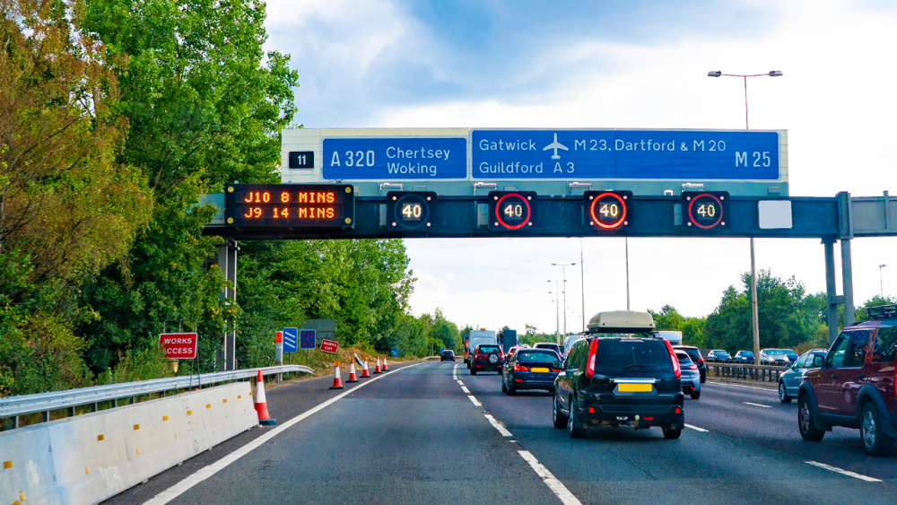 Motorway Hard Shoulder Explained: UK Motorway and Smart Motorway Guide