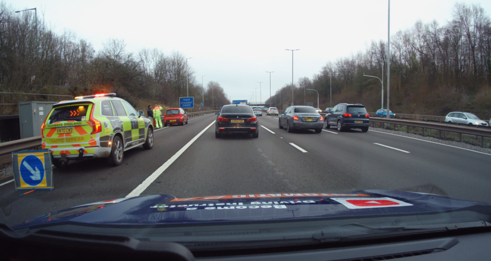 Motorway Hard Shoulder Explained: UK Motorway and Smart Motorway Guide