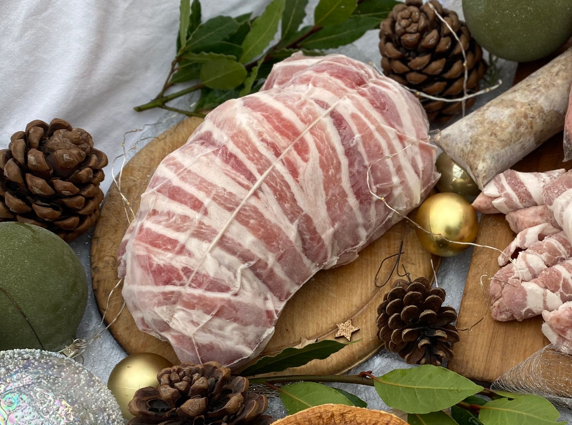 Gressingham duck breast