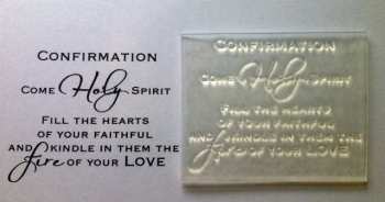 Christian stamps, Religious craft stamps, bible verses