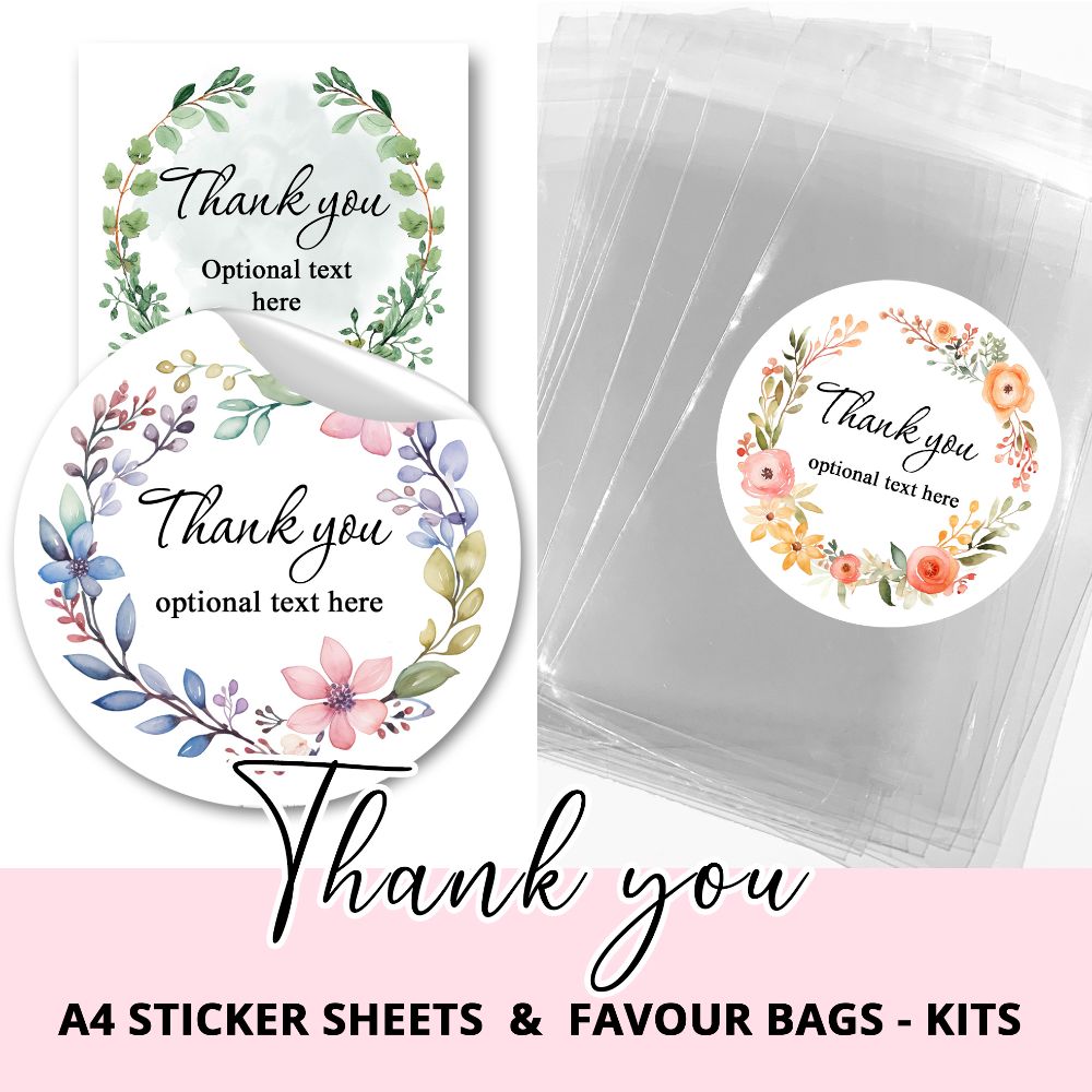 Personalised Stickers