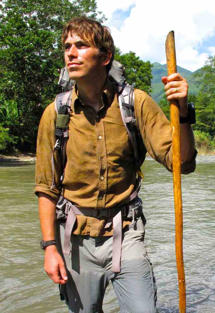 Meet Simon Reeve at The Adventure Travel Show 2016 - Biker News ...