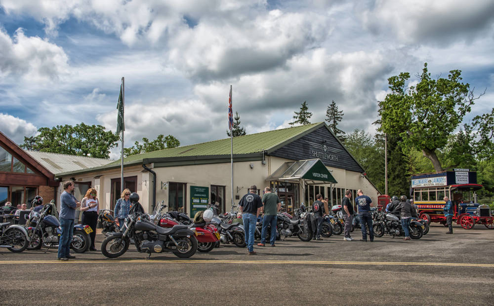 Motorcycle & Transport Museums | UK