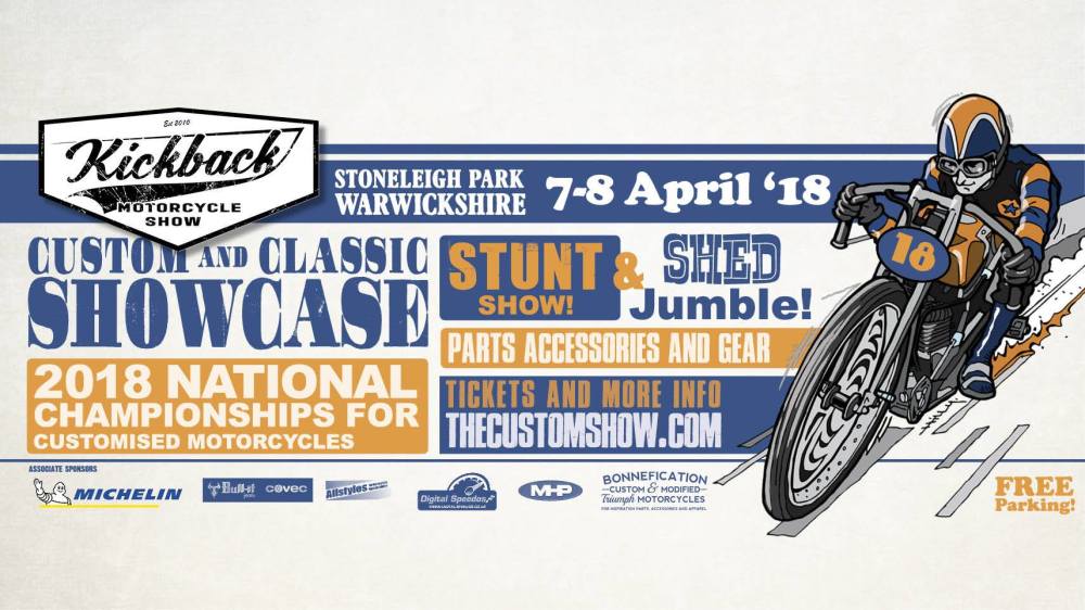 Biker Rallies | Motorcycle Events & Shows | UK