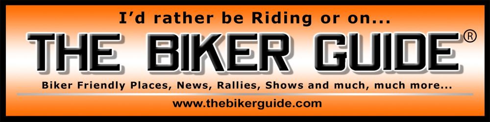 BIKERS WELCOME Banner | Motorcyclists Welcome