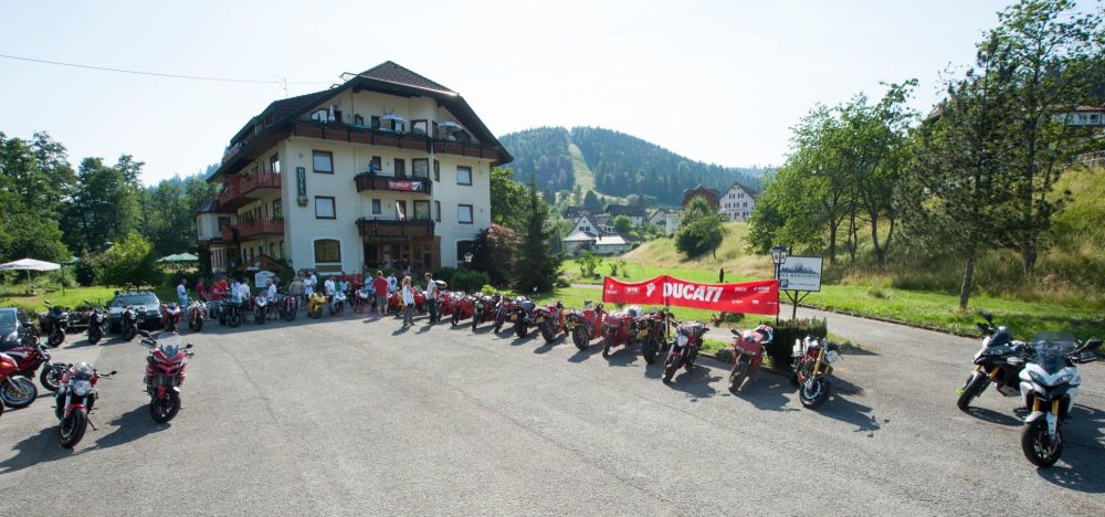 Biker Friendly Accommodation in Germany | Ideal for touring
