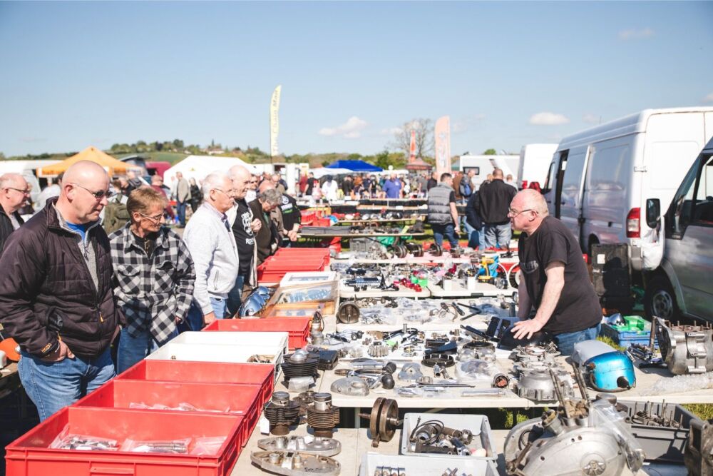 Motorcycle Events, Rallies & Shows | UK and Europe