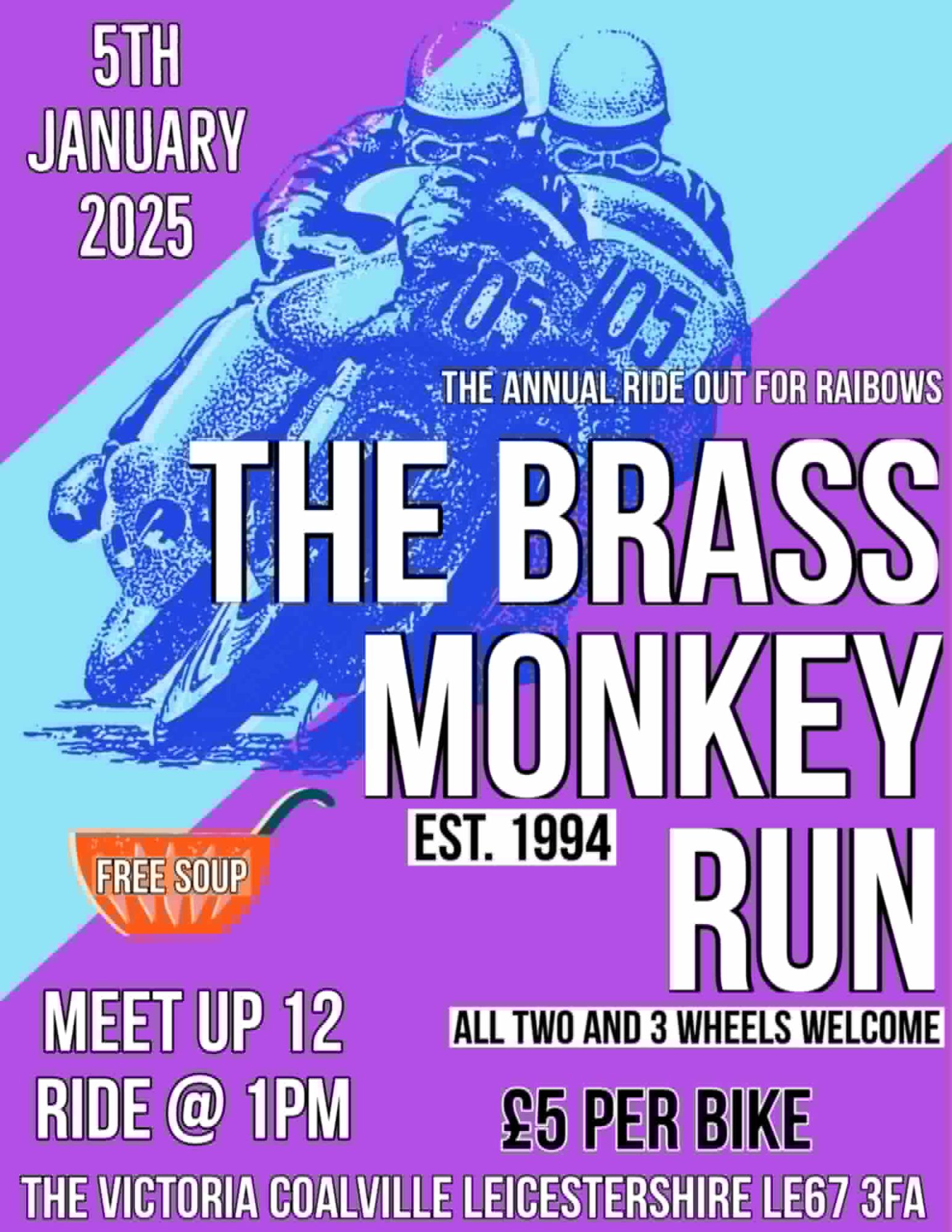 2025 Biker Rallies | Motorcycle Events and Shows | UK and Europe