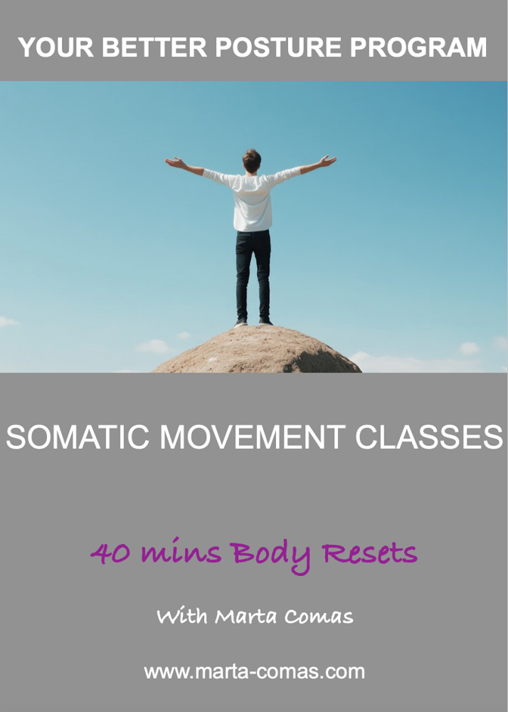 Online Somatic Movement Class