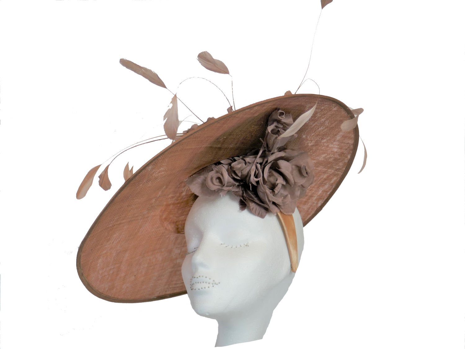 Disc and Saucer hats