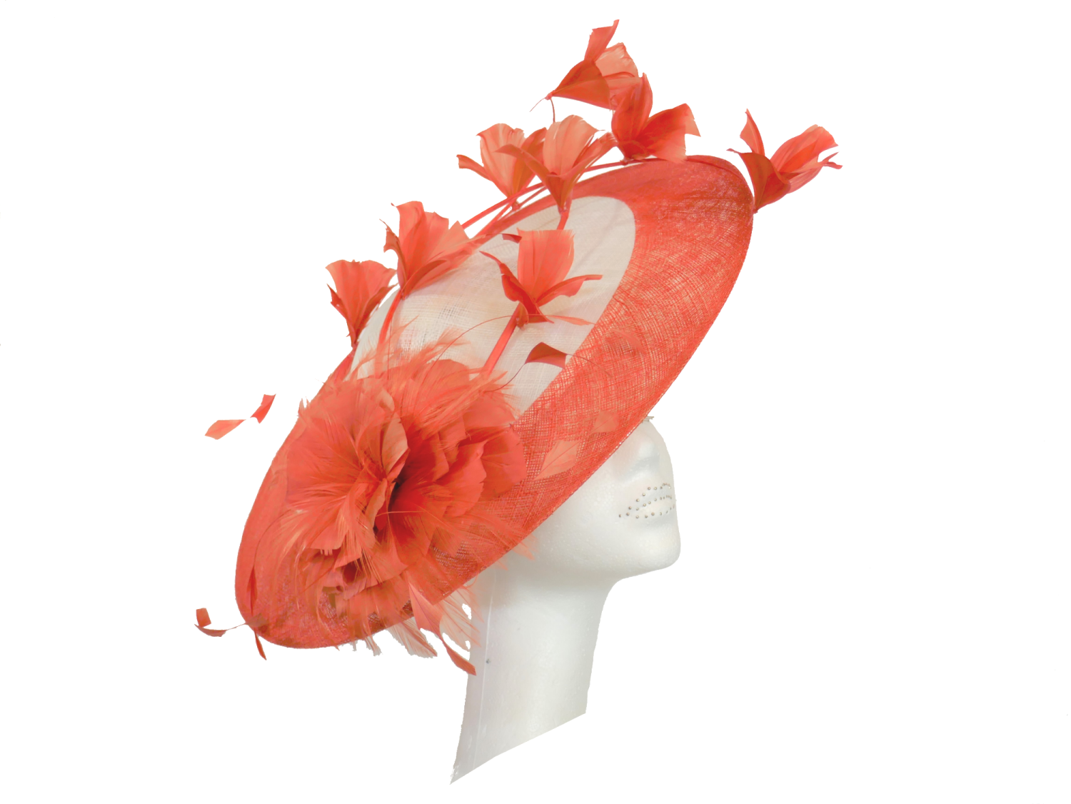 Disc and Saucer hats