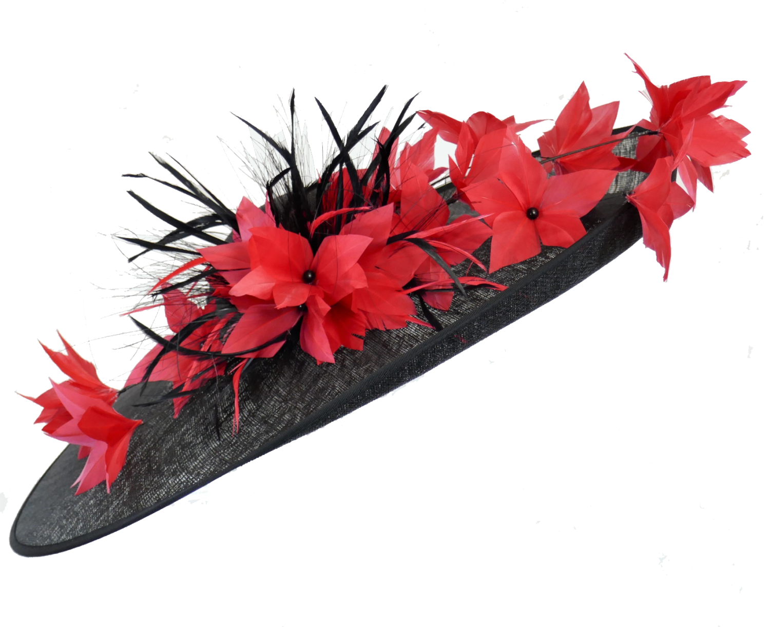 Disc and Saucer hats