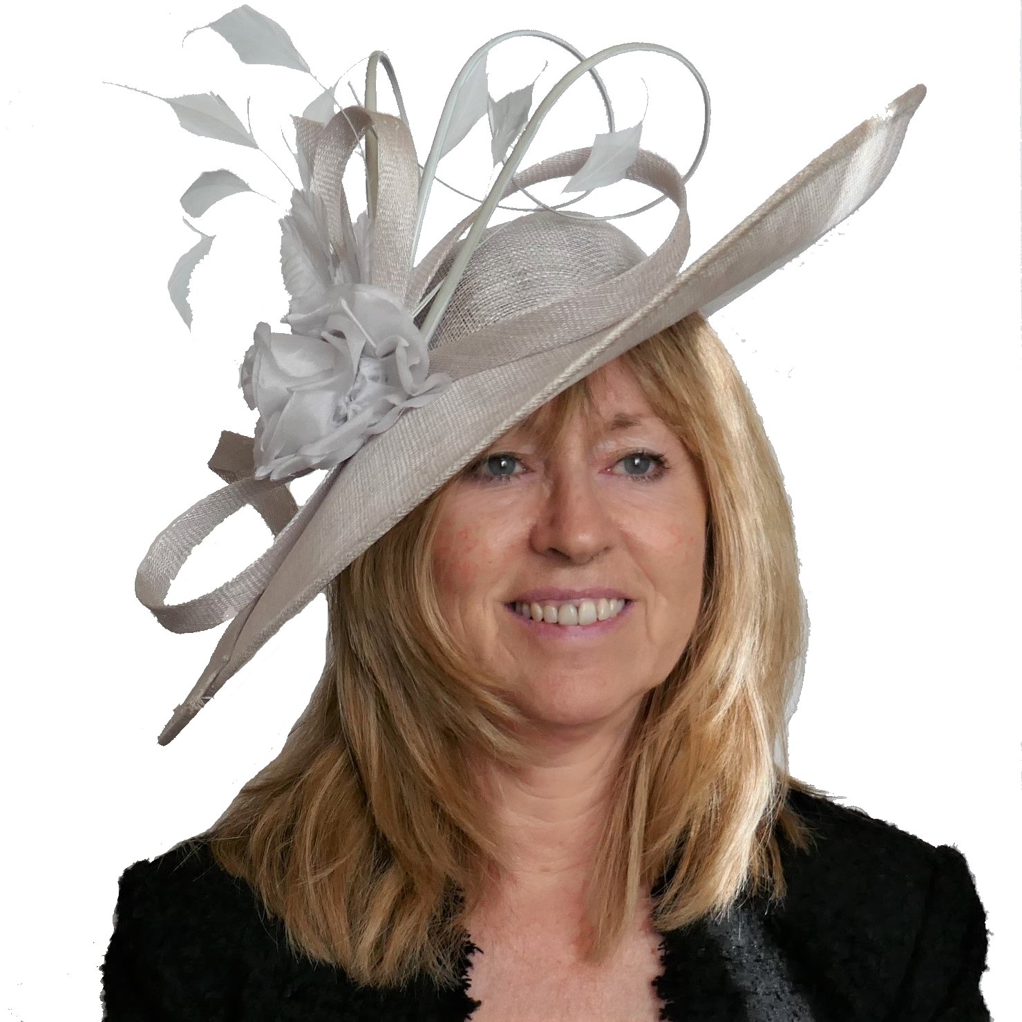 Disc and Saucer hats