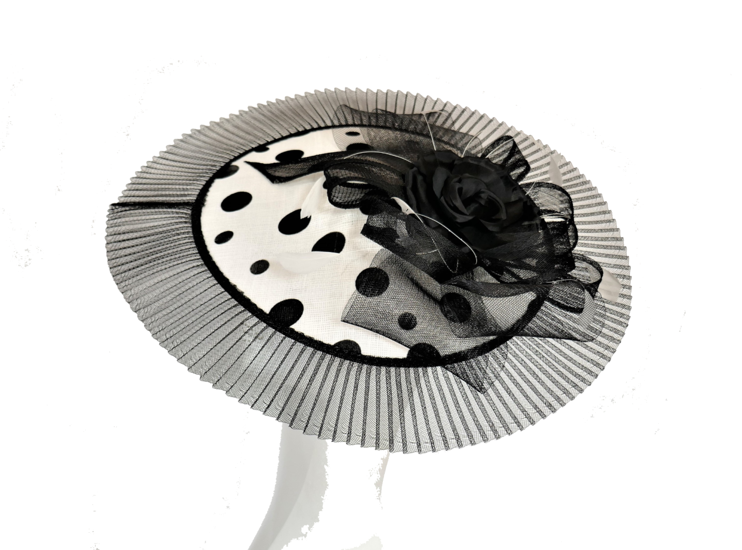 Disc and Saucer hats