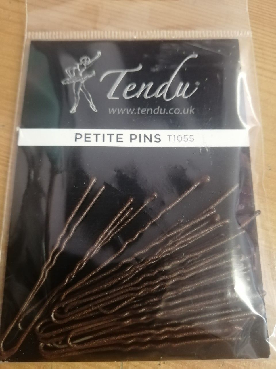 Ballet petite pins