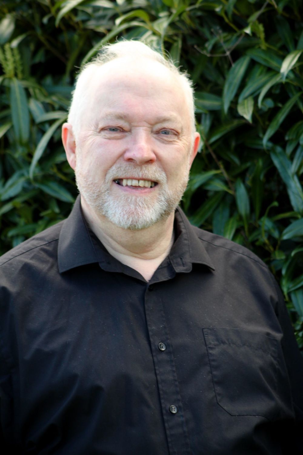 Peter Steedman, International Medium, Intuitive Therapist, Psychic ...