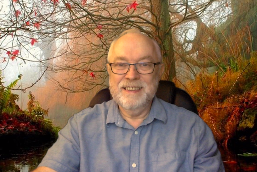 Peter Steedman, International Medium, Intuitive Therapist, Psychic ...