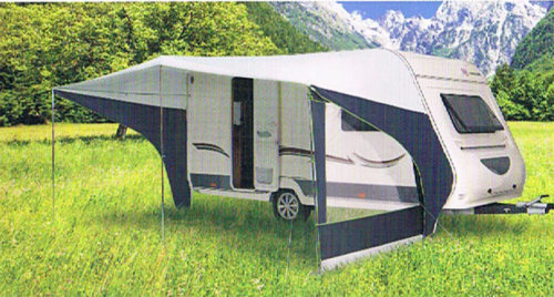 Caravan Sun Canopies - Caravan Awning shop