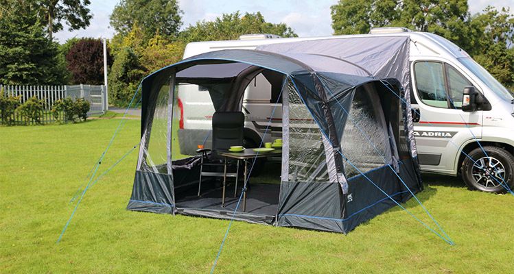 Quest Awnings - Caravan Awning shop