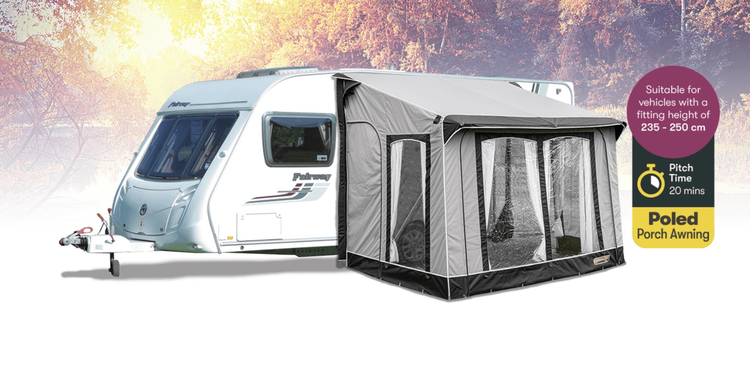 Quest Awnings - Caravan Awning shop