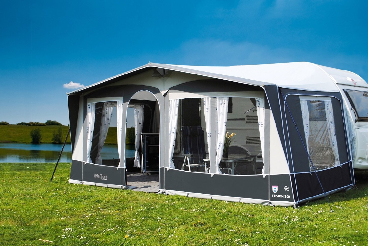 Full Caravan Awnings - Caravan Awning shop