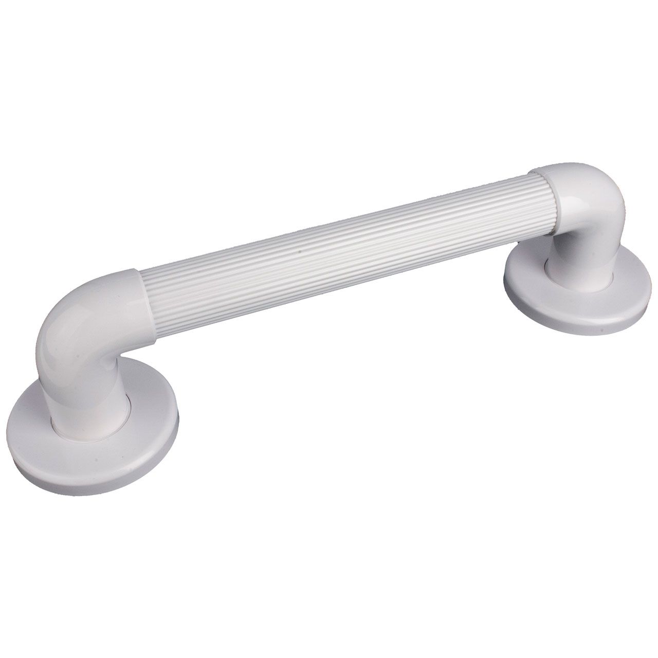 Euroshowers Polished Stainless Steel Grab Rail - 30cm 45cm 60cm
