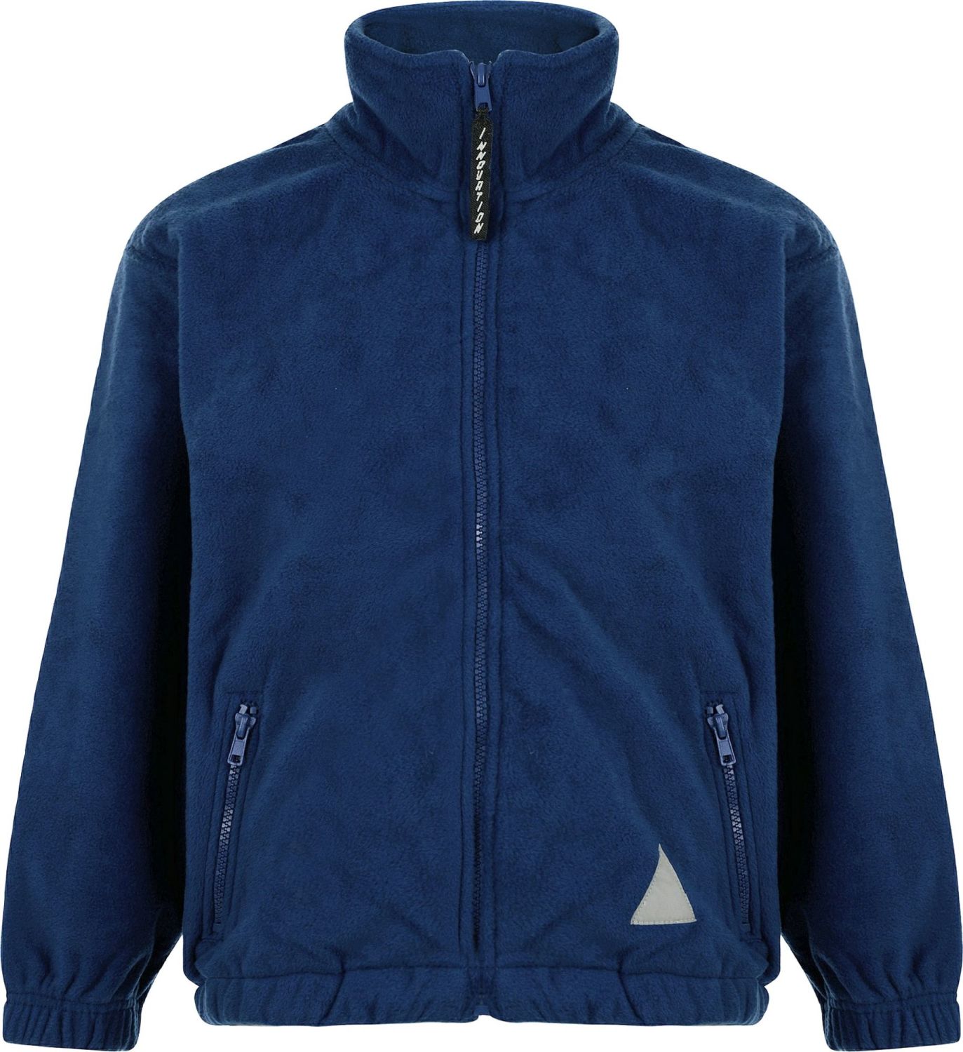 Bursledon School Fleece Jacket with Badge