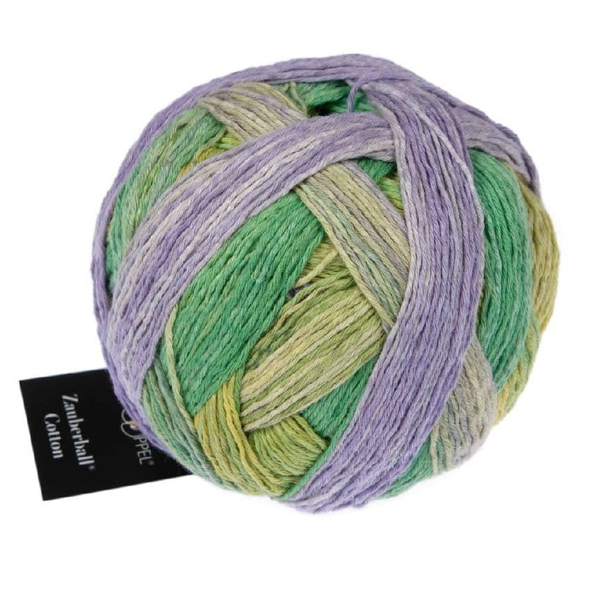 Zauberball Cotton