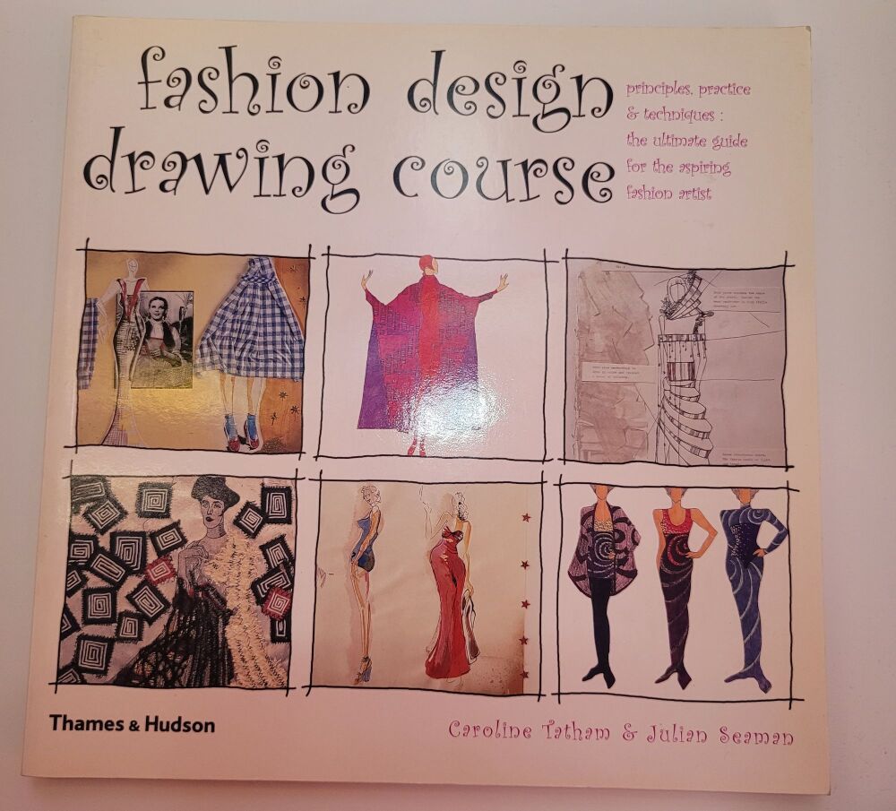 Fashion Design Drawing Course