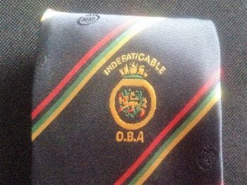 badged leisure wear for the Indefatigable old boys association online ...