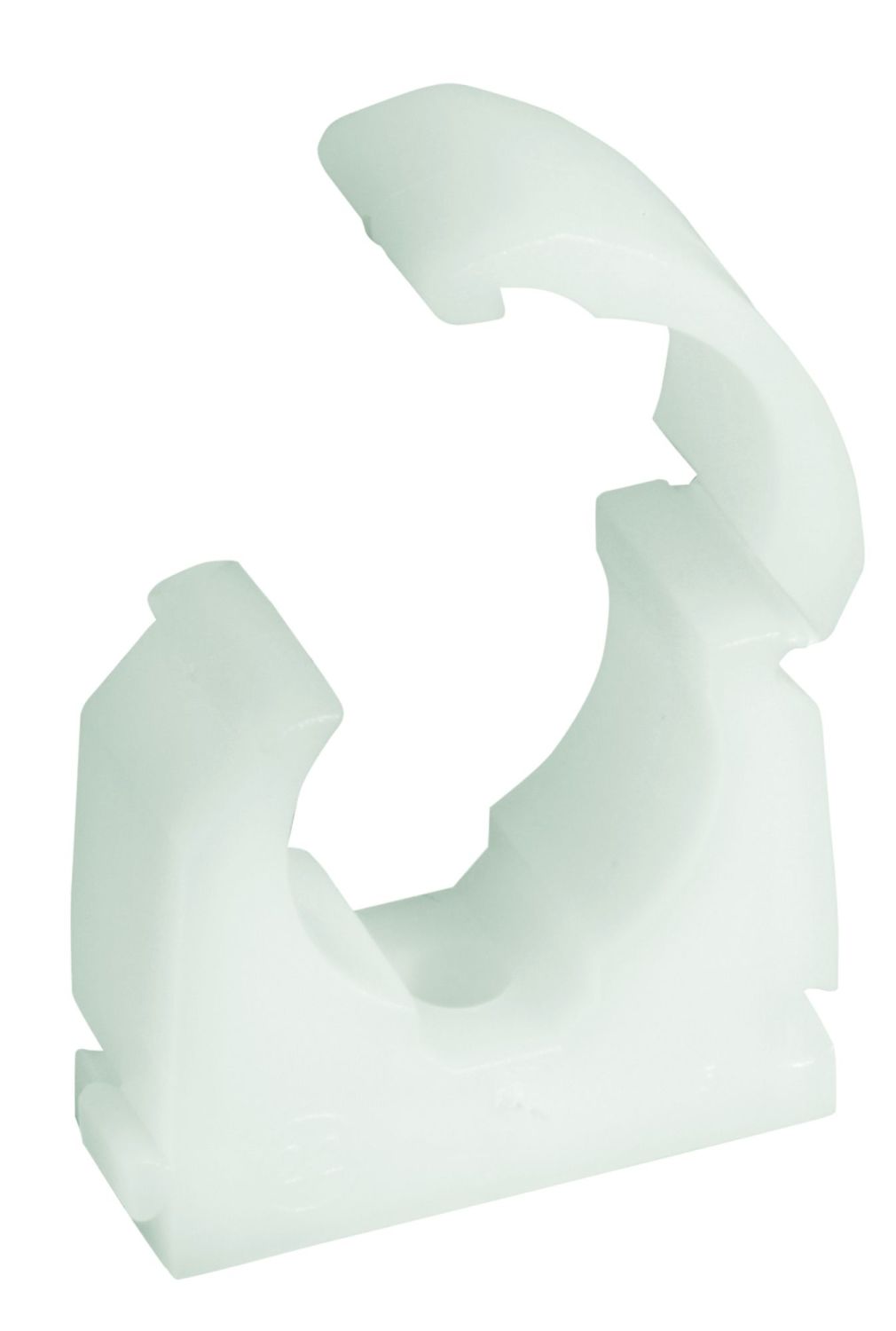 Talon Hinged Pipe Clips 15mm - PDC