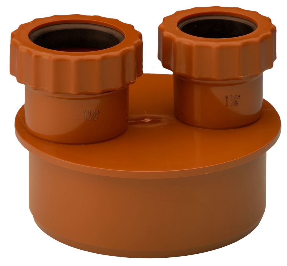 32 - 40mm Waste Adaptor